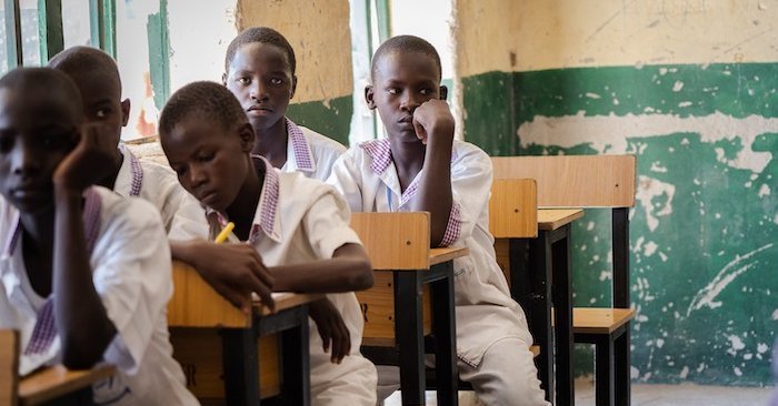 Fiche Théorique Sur Le Droit à Léducation Amnesty International Belgique